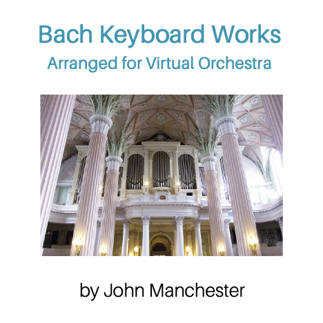 Bach Like You've Never Heard Before | JOHN MANCHESTER